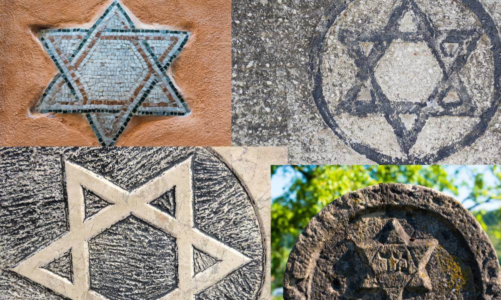 The Origin of the Star of David