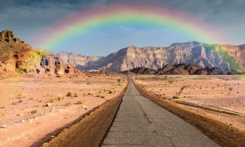 The Ultimate Israel Bucket List
