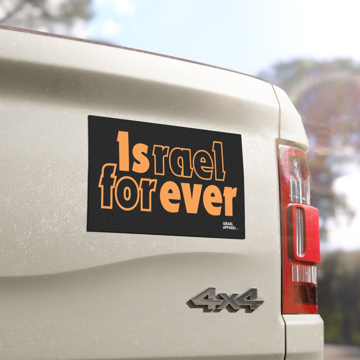 Magnets & Stickers | Israel Apparel Co.